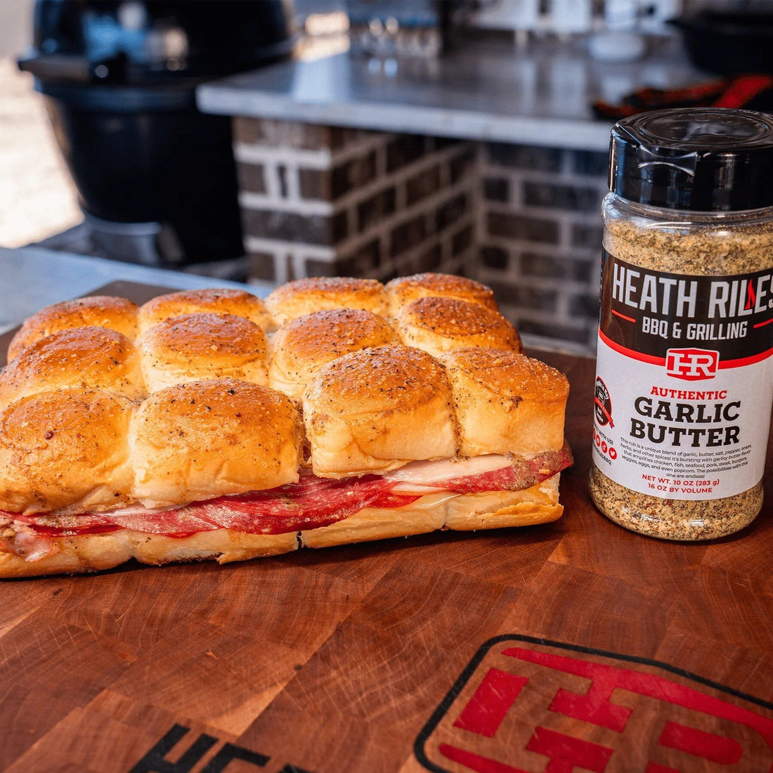 How to Make Italian Sliders on King’s Hawaiian Rolls – Heath Riles BBQ