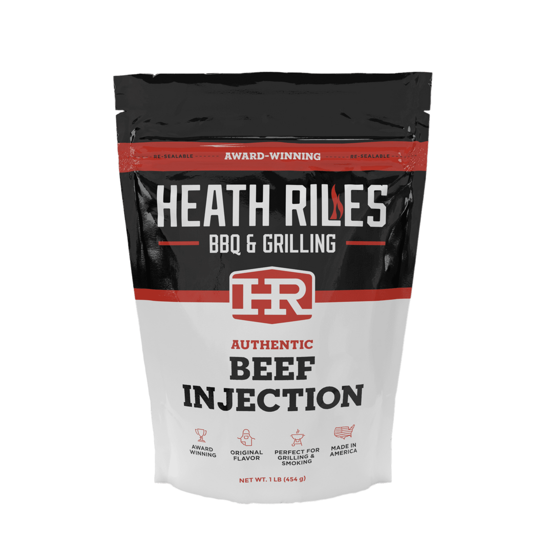 Award Winning BBQ Products | Heath Riles BBQ