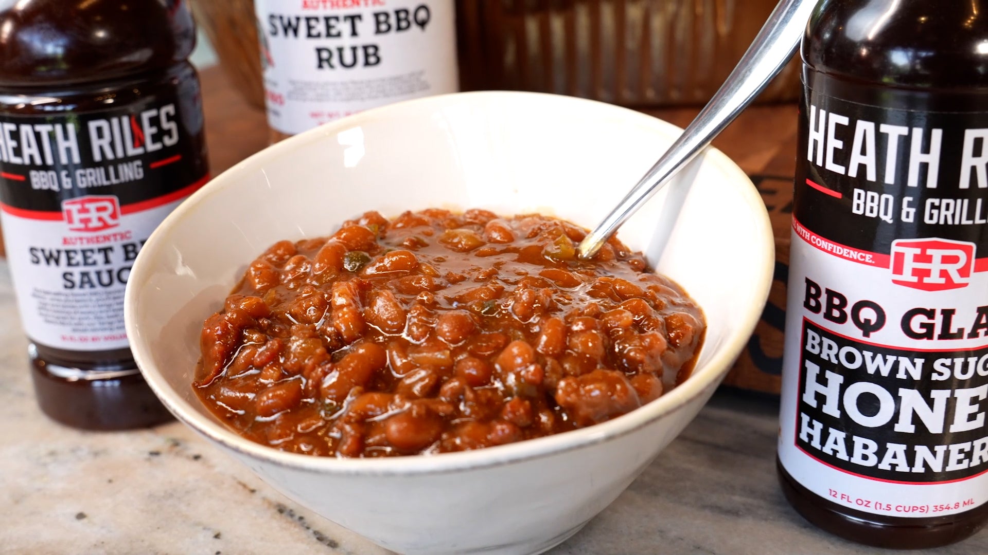 Heath Riles BBQ: Award Winning Rubs & Sauces - Shop Today!