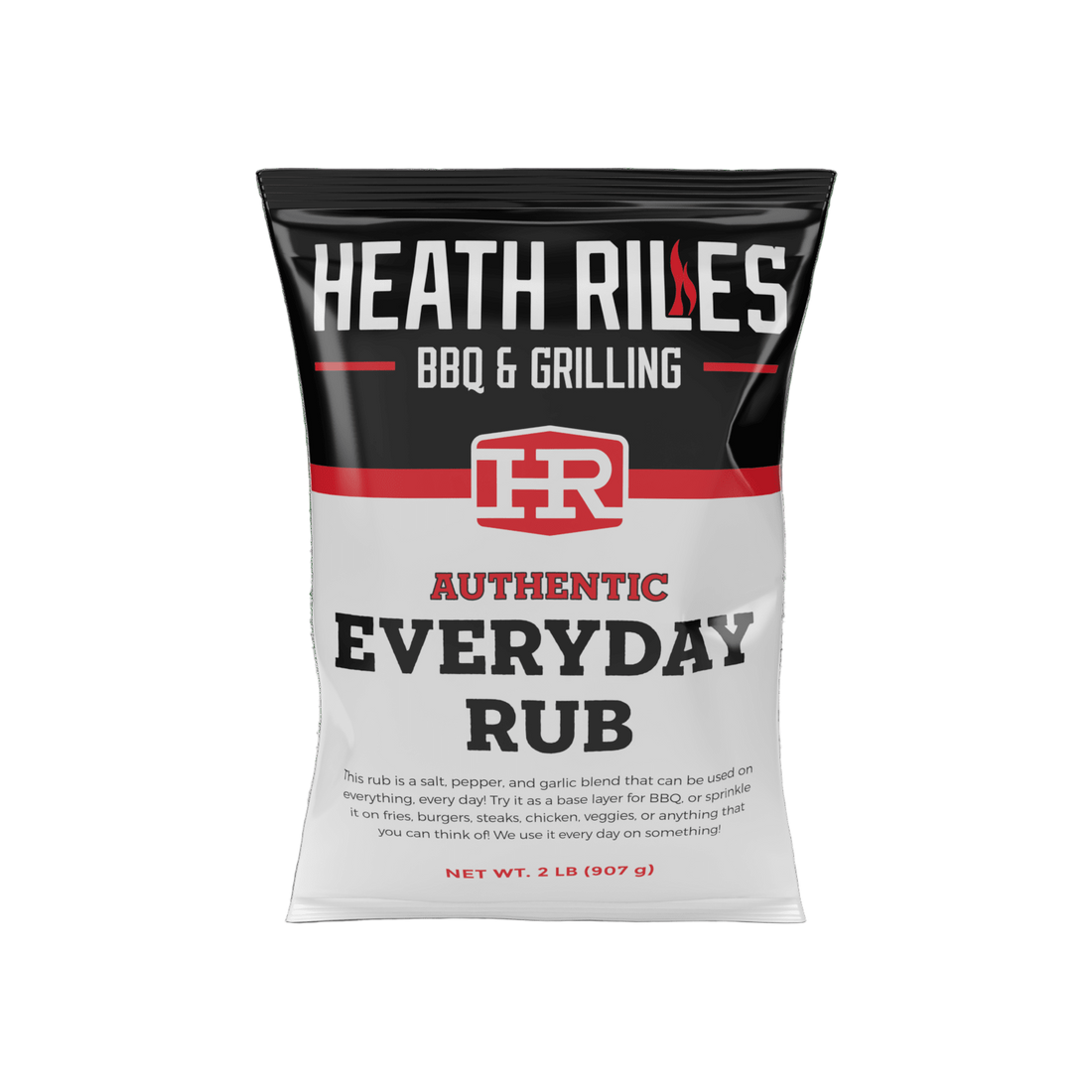 Everyday Rub • BBQ Rubs & Seasonings | Heath Riles BBQ