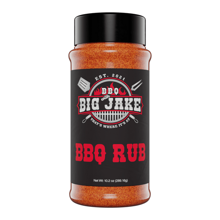 BBQ with Big Jake – Heath Riles BBQ