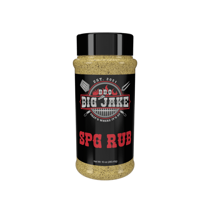 BBQ with Big Jake – Heath Riles BBQ
