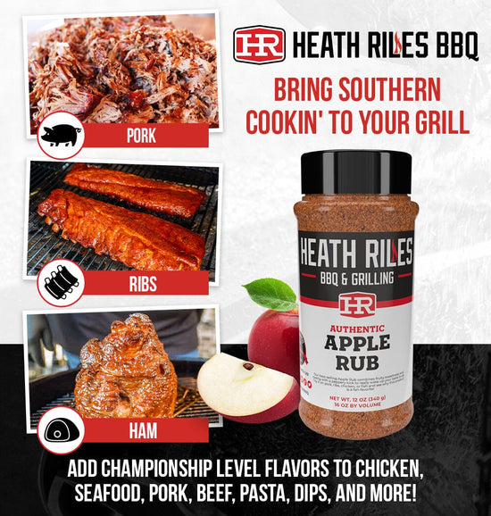 Products – Heath Riles BBQ
