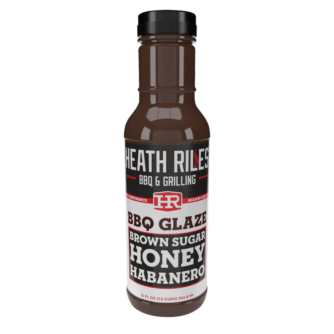 Brown Sugar Honey Habanero BBQ Glaze – Heath Riles BBQ