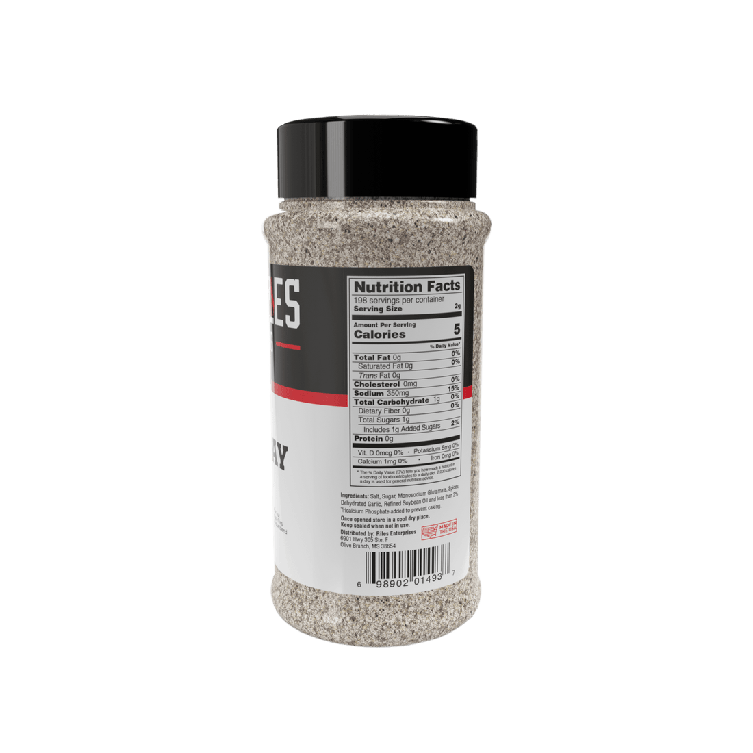 Everyday Rub • BBQ Rubs & Seasonings | Heath Riles BBQ