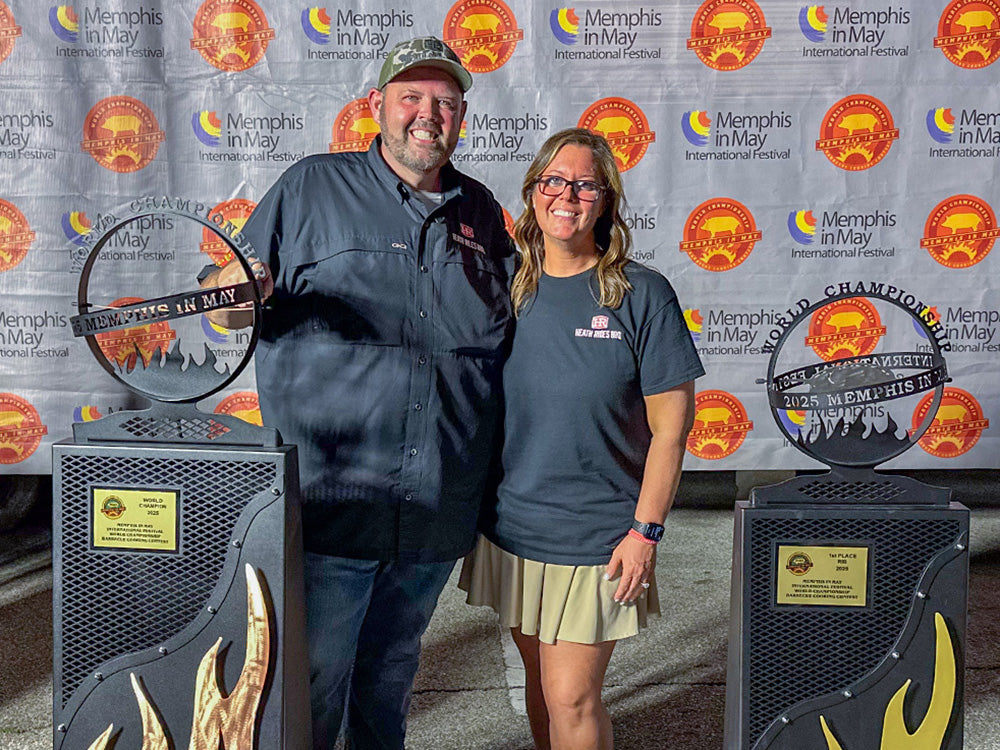 About Heath – Heath Riles BBQ