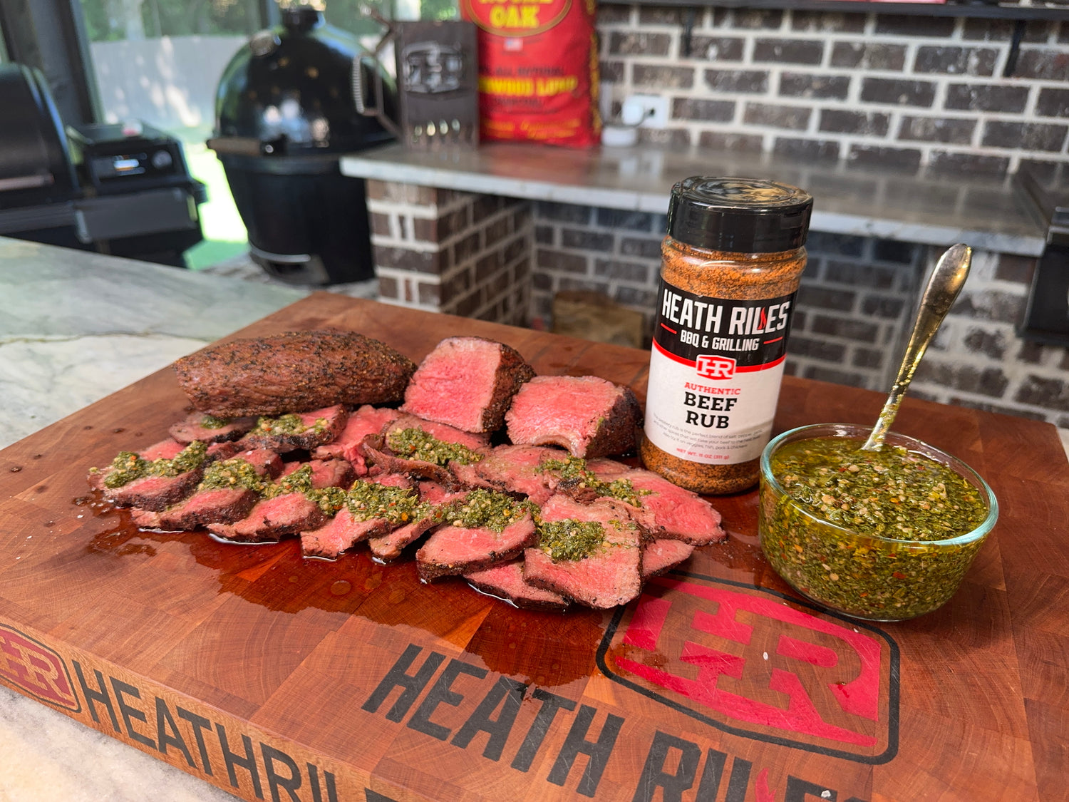 Heath Riles BBQ: Award Winning Rubs & Sauces - Shop Today!