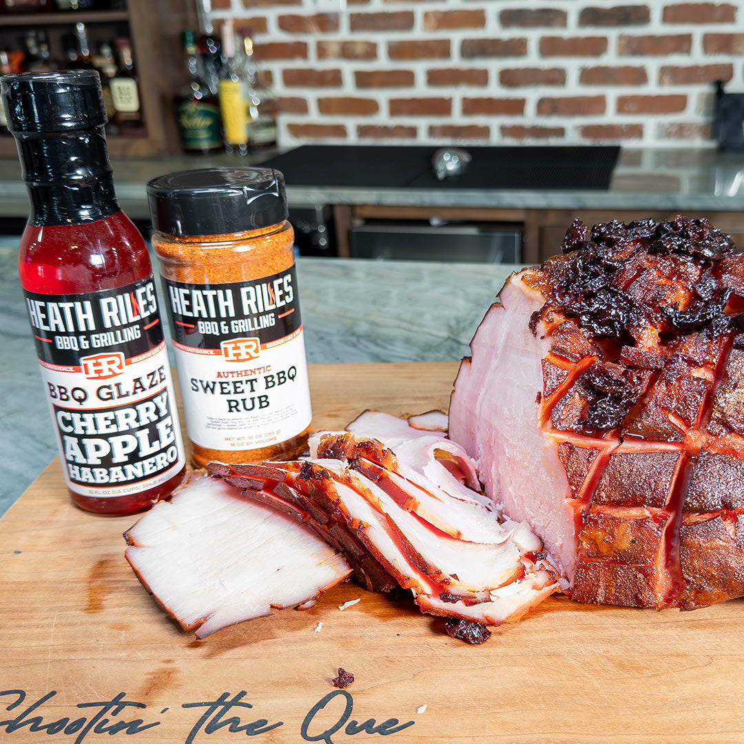 Heath Riles BBQ: Award Winning Rubs & Sauces - Shop Today!