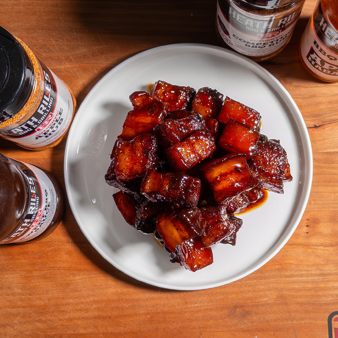Heath Riles BBQ: Award Winning Rubs & Sauces - Shop Today!