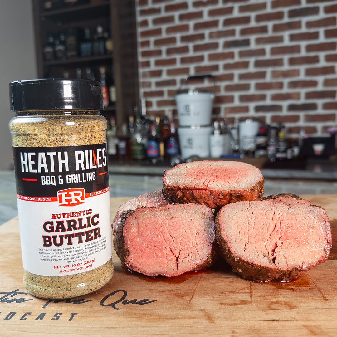 Heath Riles BBQ: Award Winning Rubs & Sauces - Shop Today!