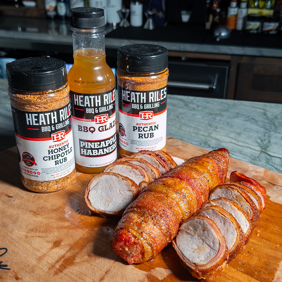 Heath Riles BBQ: Award Winning Rubs & Sauces - Shop Today!