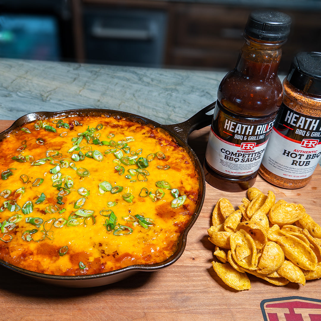 Heath Riles BBQ: Award Winning Rubs & Sauces - Shop Today!