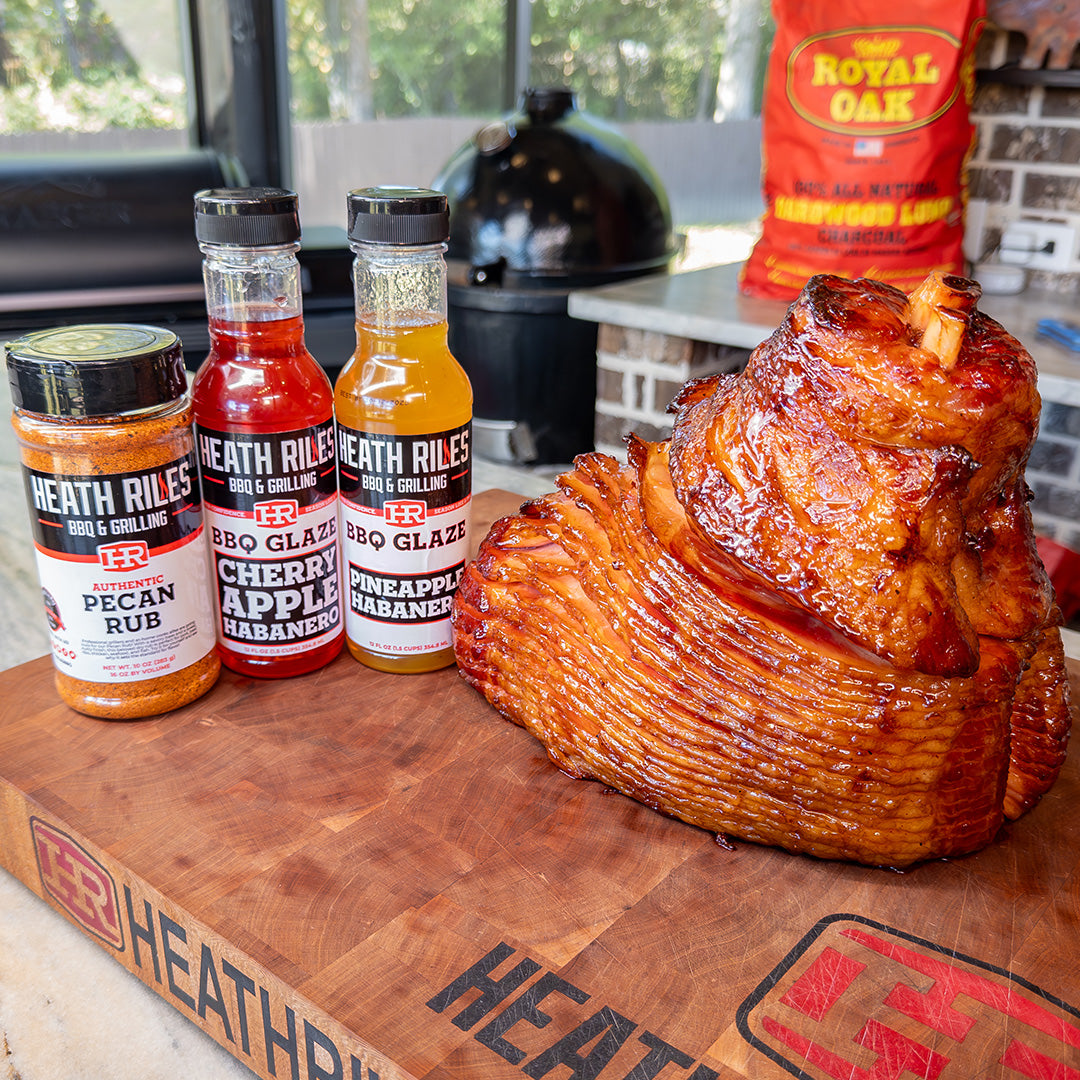 Heath Riles BBQ: Award Winning Rubs & Sauces - Shop Today!