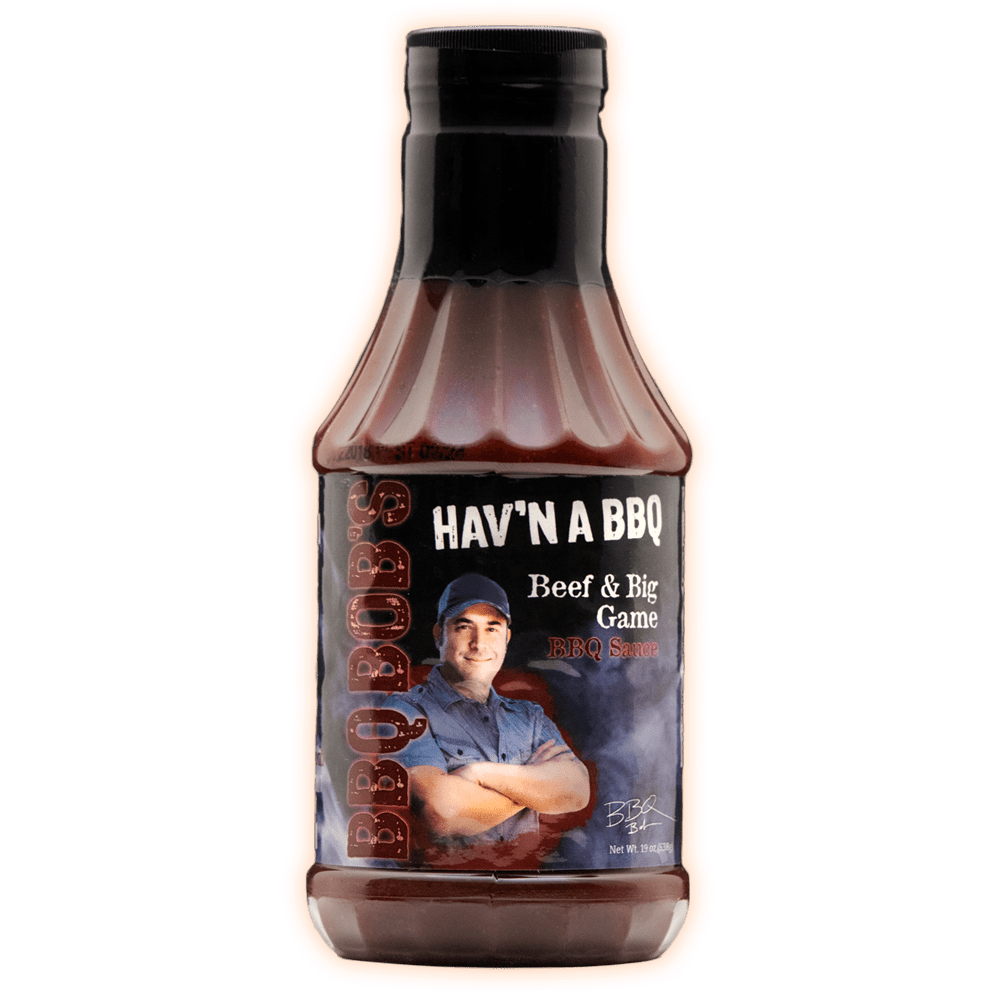 BBQ Bob's - Beef & Big Game Sauce | Heath Riles BBQ